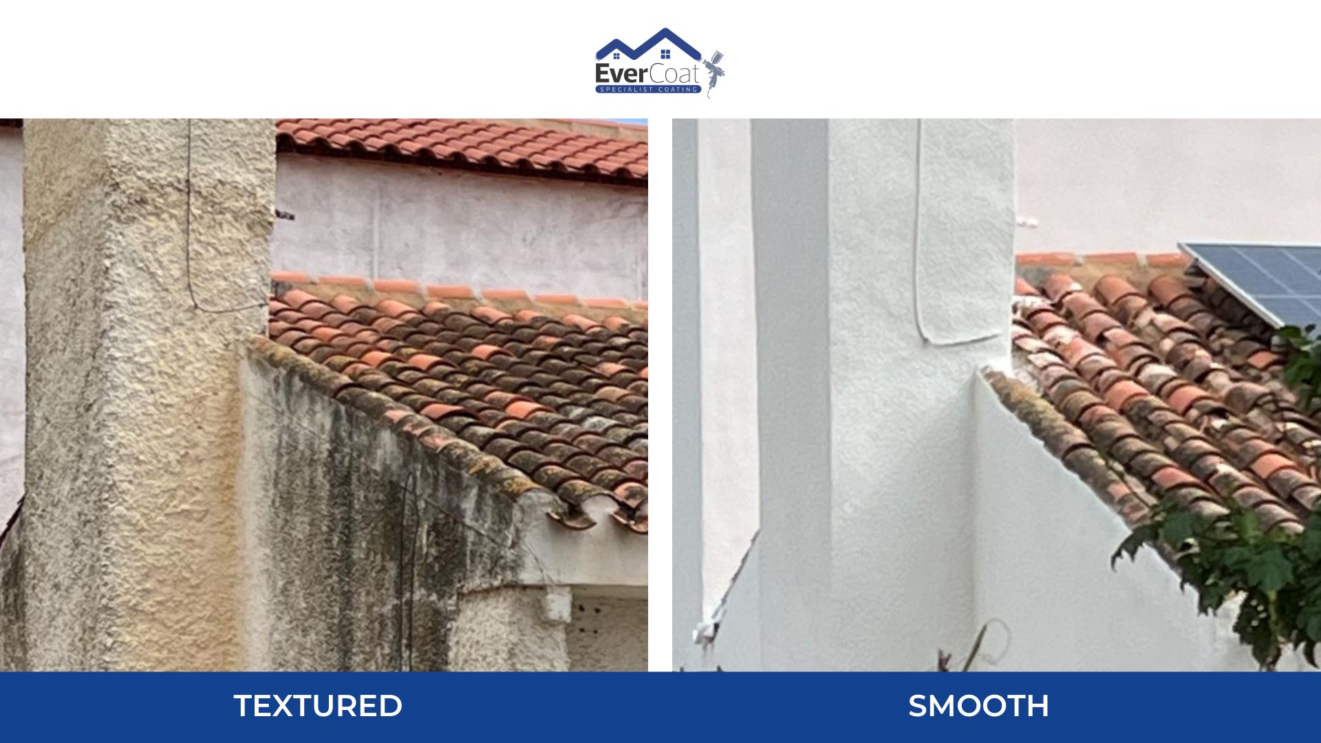 How Smooth Rendering Can Transform Your Home - Ever Coat - External ...